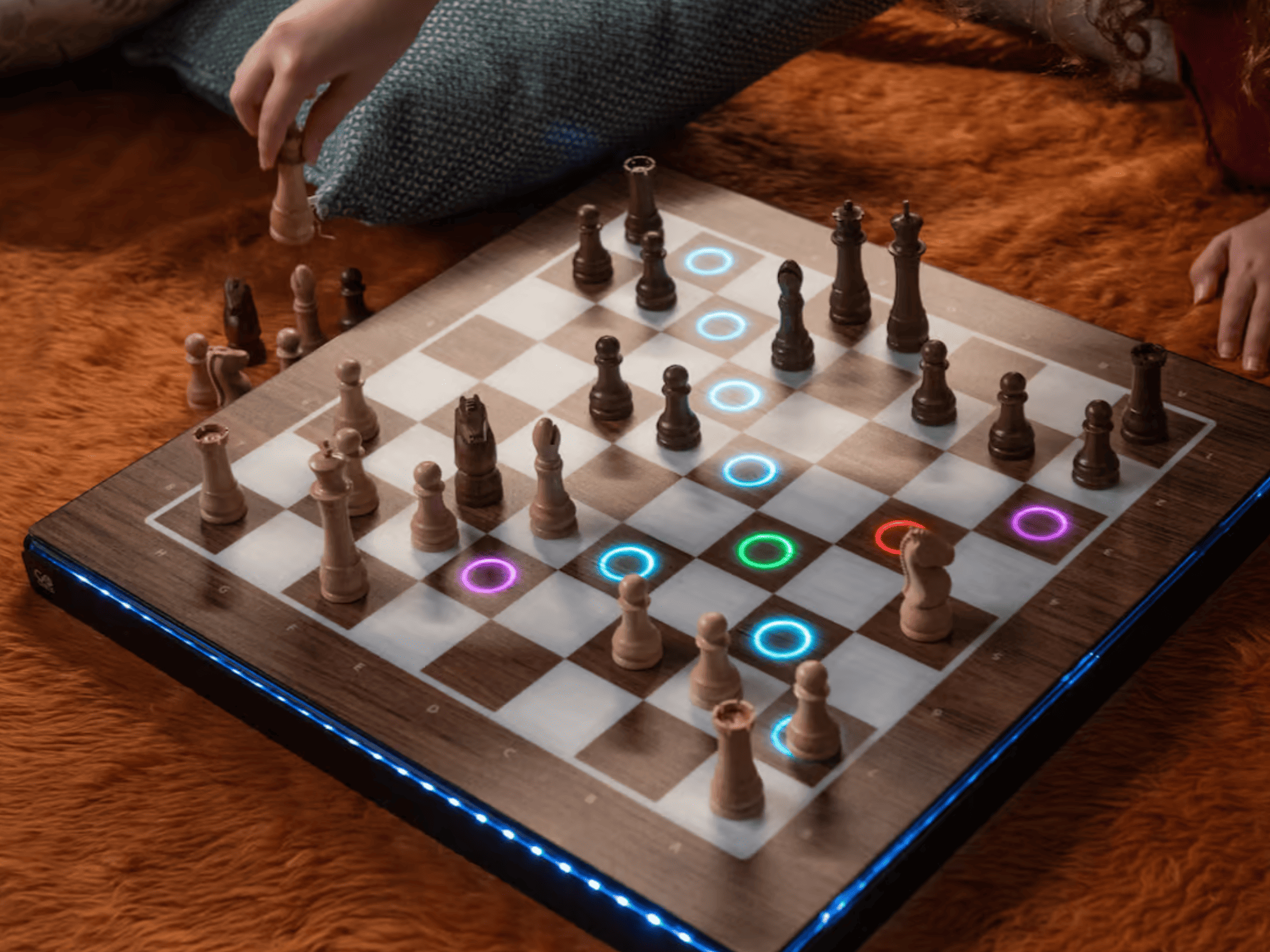 GoChess Official Website - Premium Chess Boards