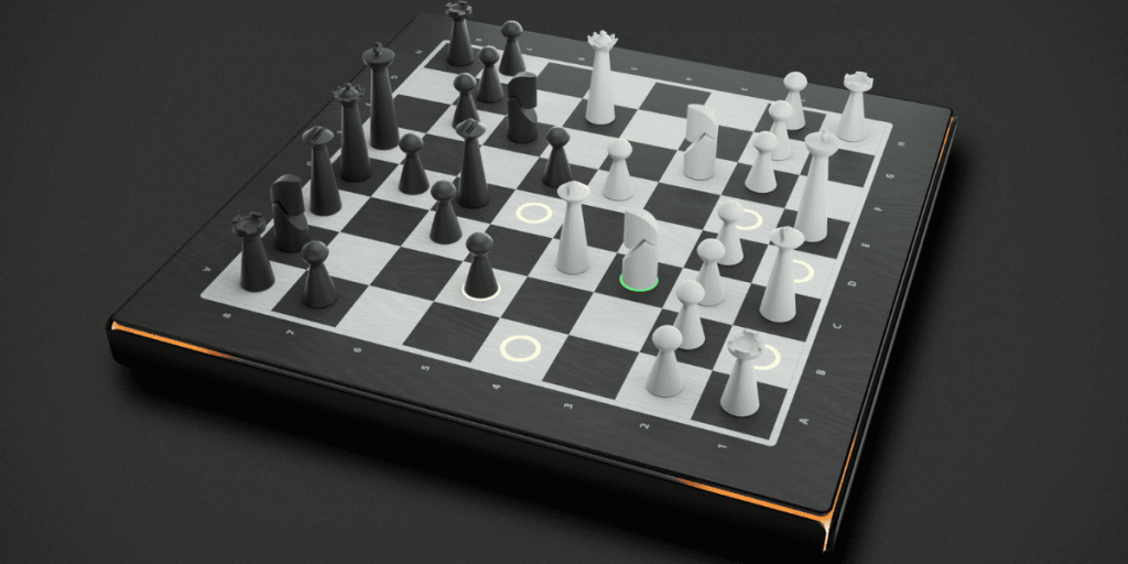 GoChess Website - Premium Chess Boards