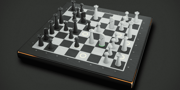 GoChess Website - Premium Chess Boards